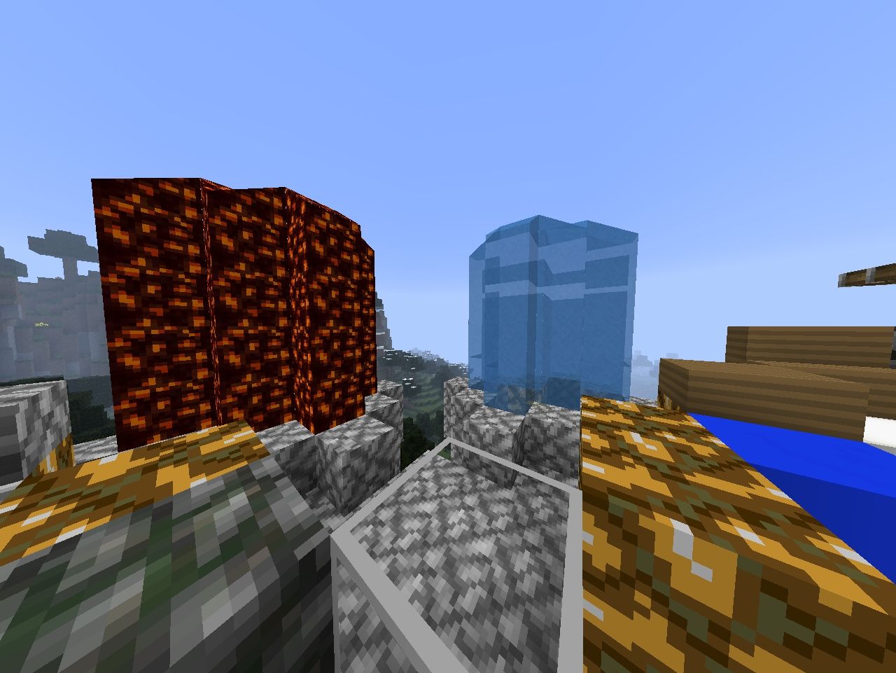 DaPimpCraft Minecraft Texture Pack