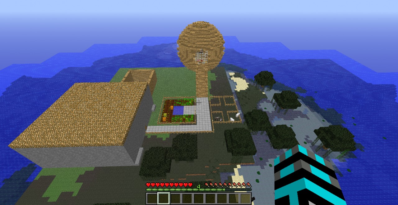 Sphere Minecraft Map