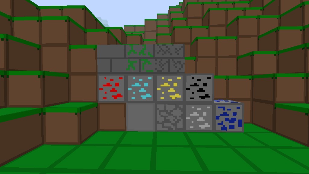 simple pack Minecraft Texture Pack