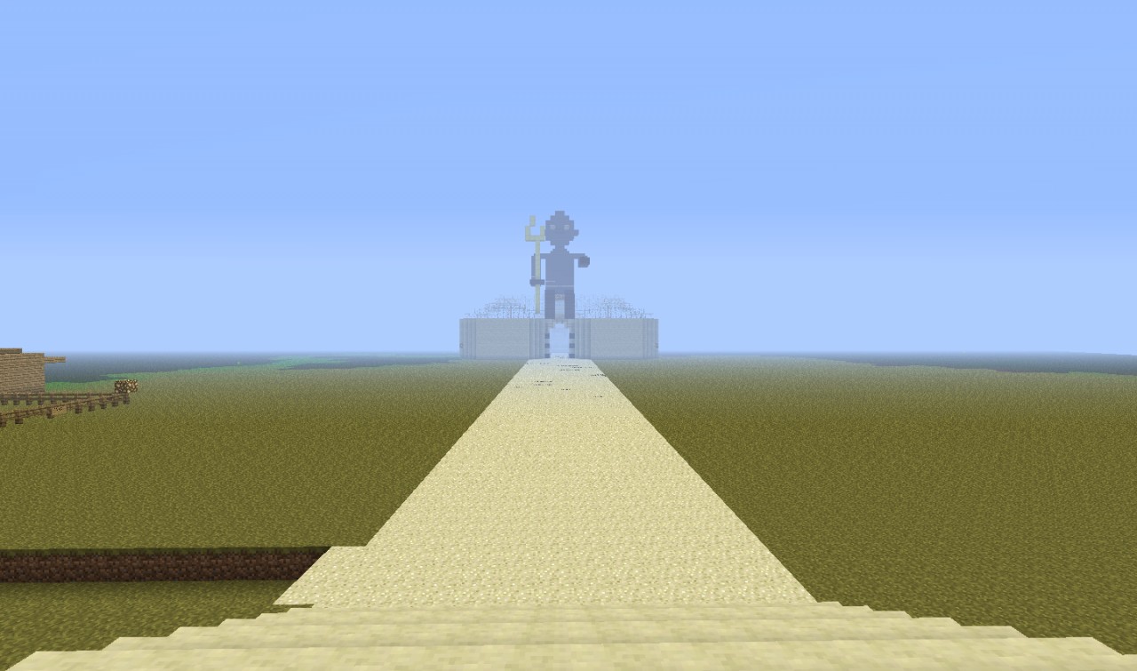 Sandred: the Sand Kingdom Minecraft Map