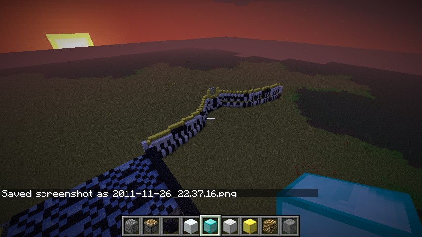 Hall Of The Dreamtime Minecraft Map