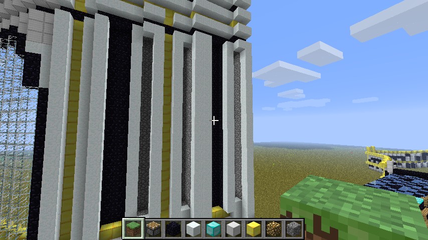 Hall Of The Dreamtime Minecraft Map