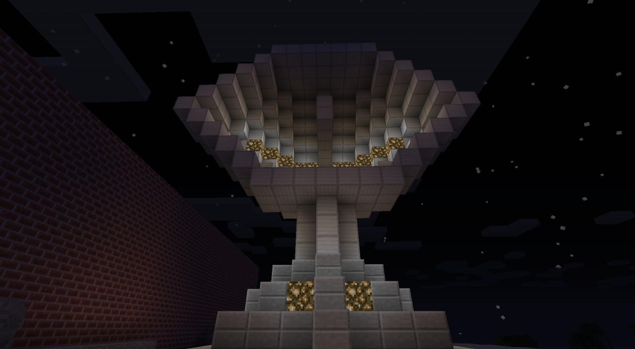 SatelitenSchüssel? Minecraft Map