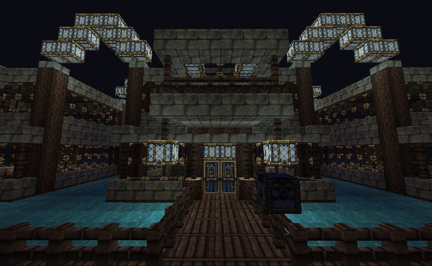 Randomcraft Minecraft Server