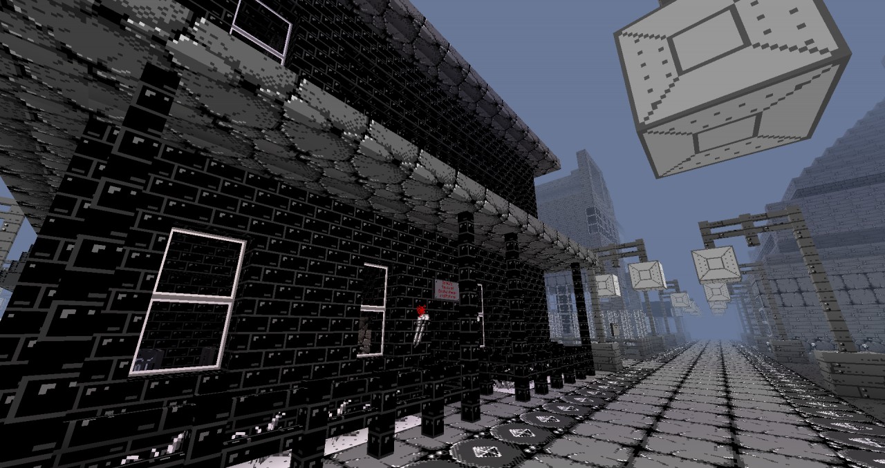 GrayCraft Minecraft Texture Pack