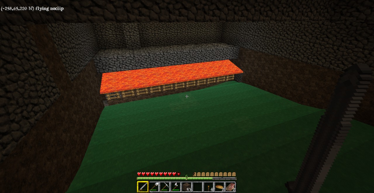 mob trap Minecraft Map