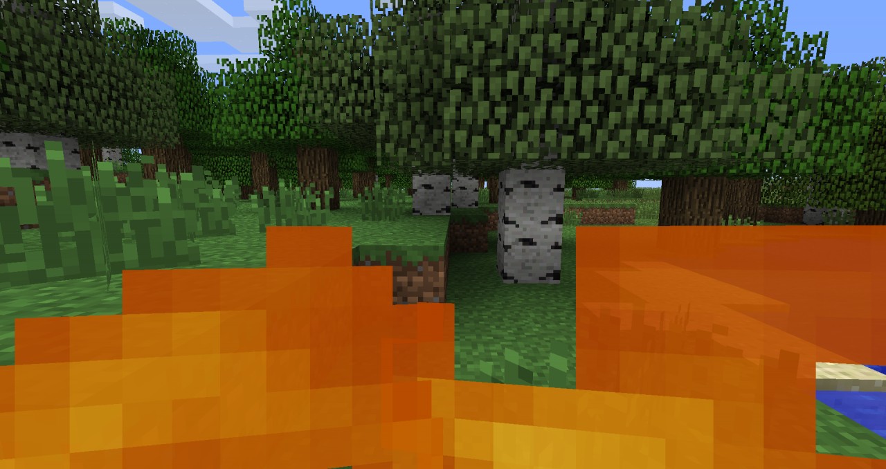 All Will Burn! (1.0.0) Minecraft Mod