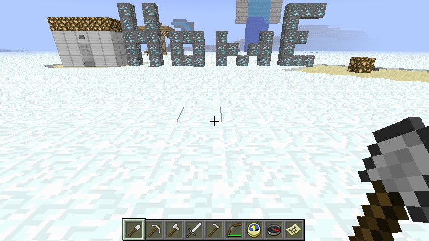 Epic Random Stuff+Scavenger Hunt Minecraft Map