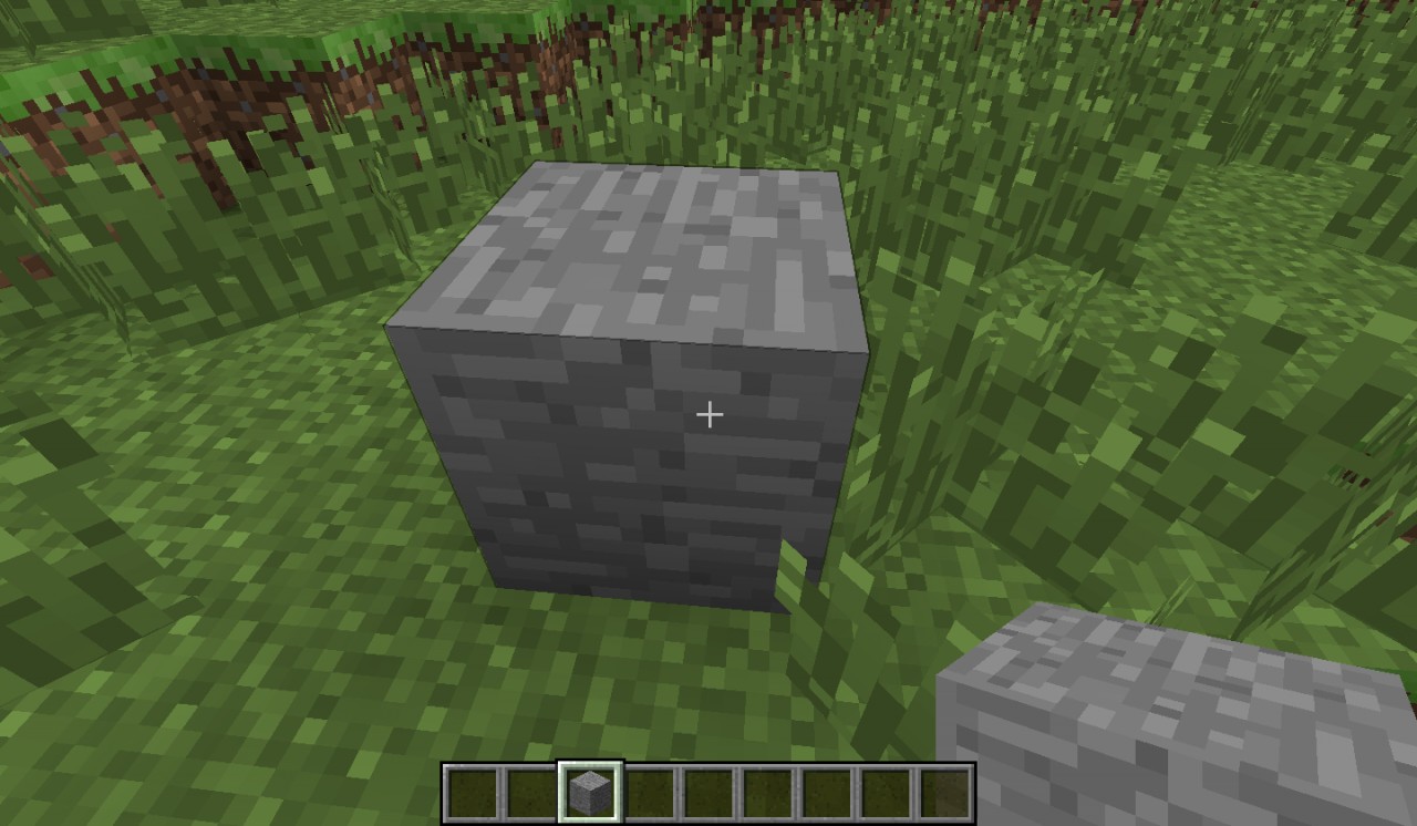 Crafting_part_2_Silverfish Minecraft Mod