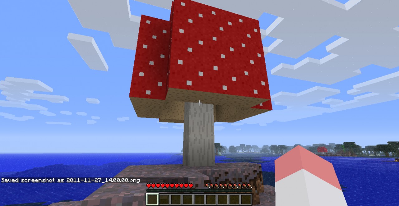 TaiserRY's Seed of the week 1:Mooshroom Spawn!!!!!!! Minecraft Map