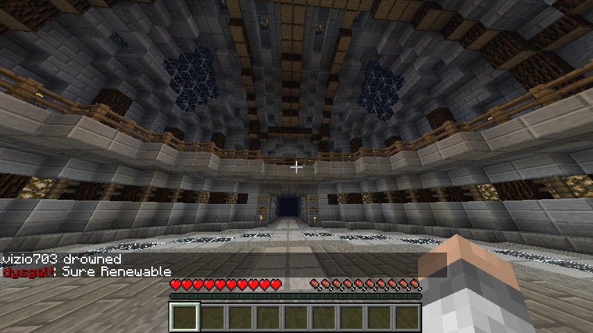 EPic spawn Minecraft Map