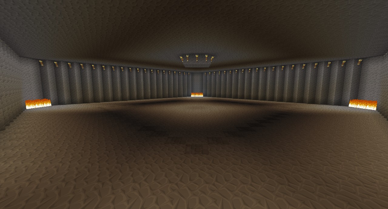 The Chamber Below Minecraft Map
