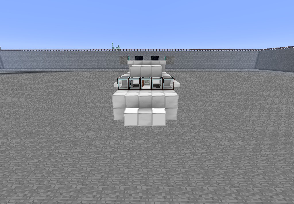 STAR TREK XI SMALL SHUTTLE CRAFT - USS ENTERPRISE Minecraft Map