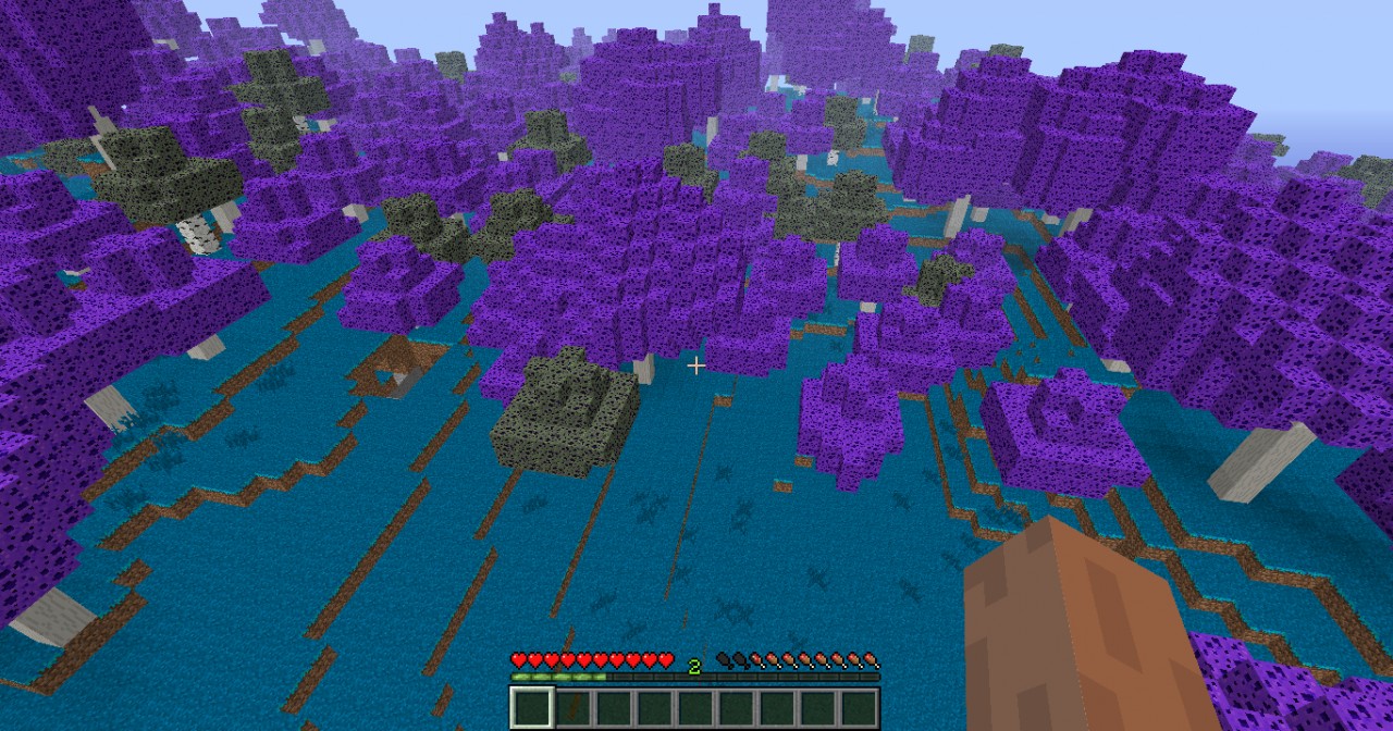 Confusion! Minecraft Texture Pack