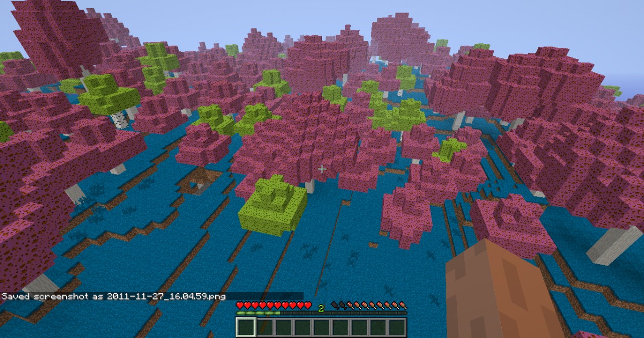 Confusion! Minecraft Texture Pack