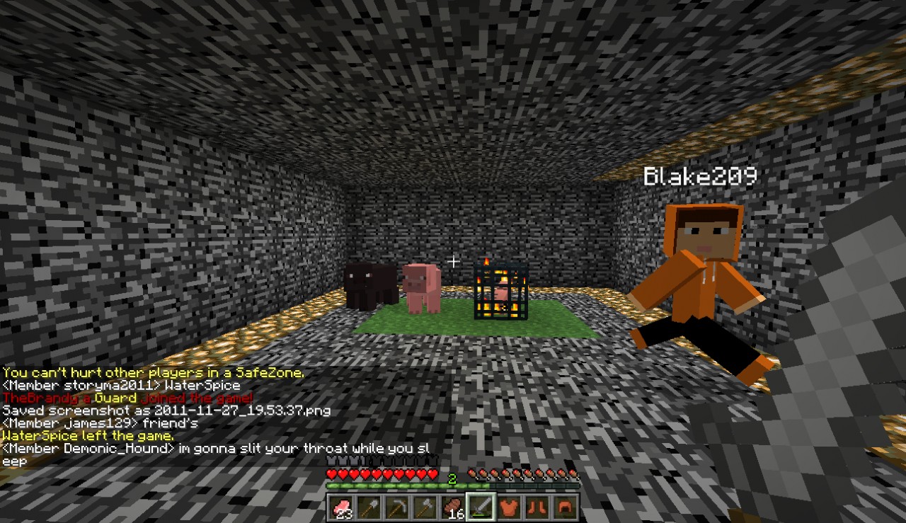 Random Mobs V 1.1 Minecraft Texture Pack