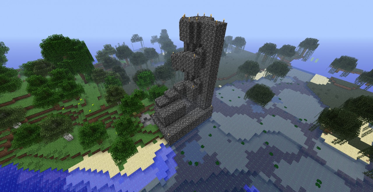 Death Trap Minecraft Map