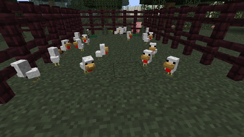 BABIES Minecraft Map