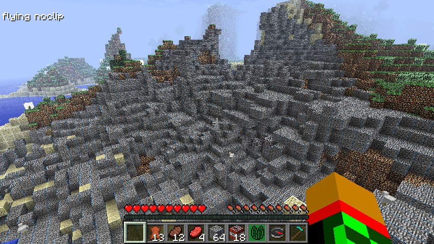 light craft Minecraft Texture Pack