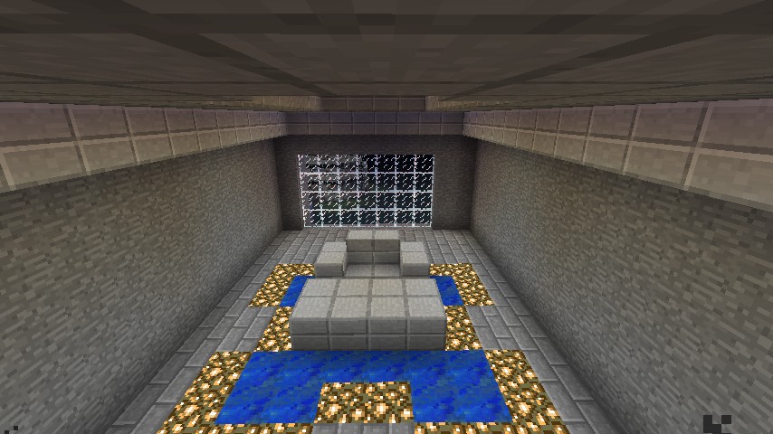 registration building for my town Minecraft Map