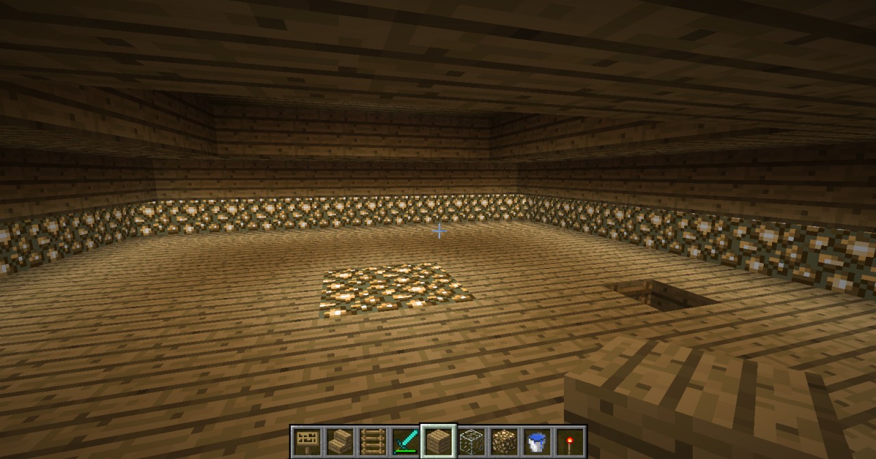 ghetto building Minecraft Map