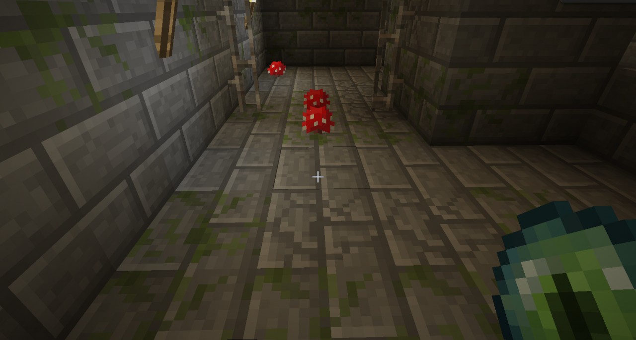 Strong Hold Minecraft Map