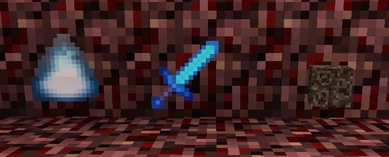 [1.1.0] Sword of Soul {ModLoader} Minecraft Mod