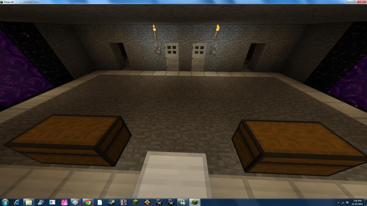 Minecraft the finale Minecraft Map