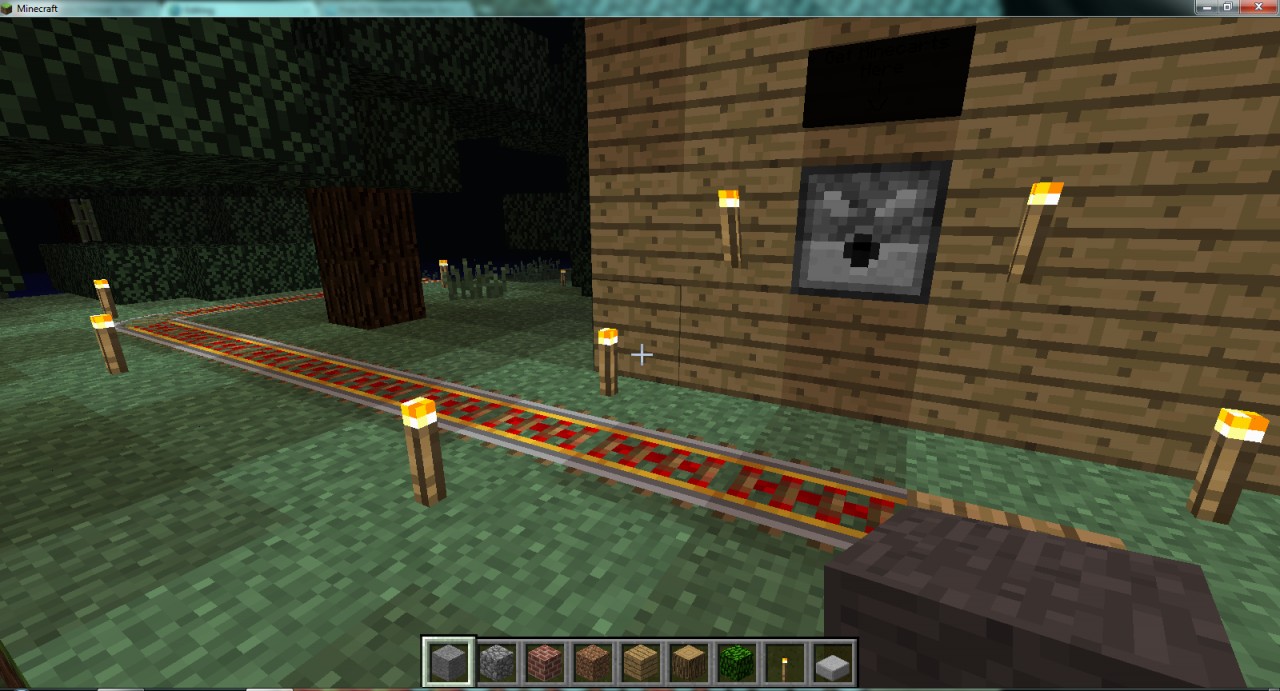 The Colt Minecraft Map