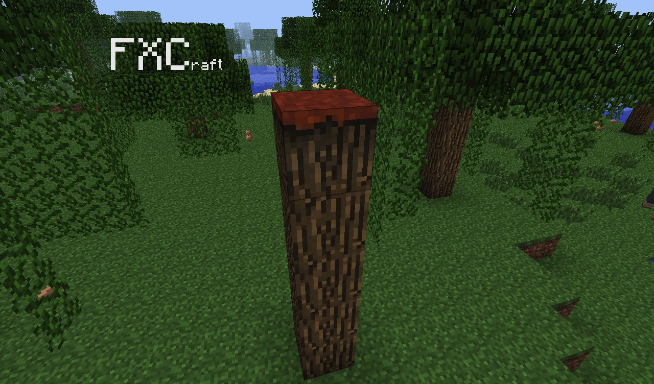 FXCraft Minecraft Texture Pack