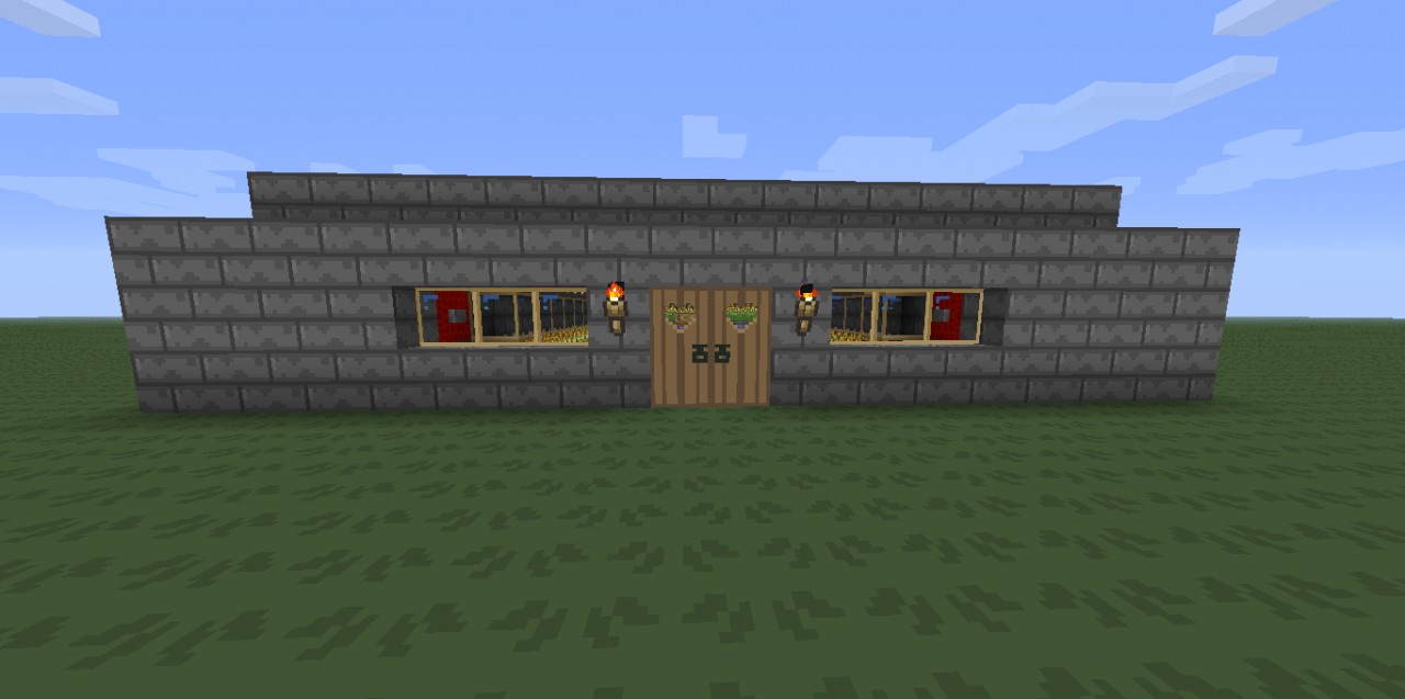 Auto Farm Minecraft Map