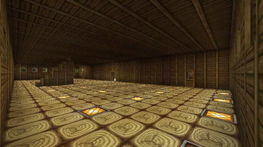 Lonely House..... (With Awesome Terrain!) *UPDATE* Minecraft Map