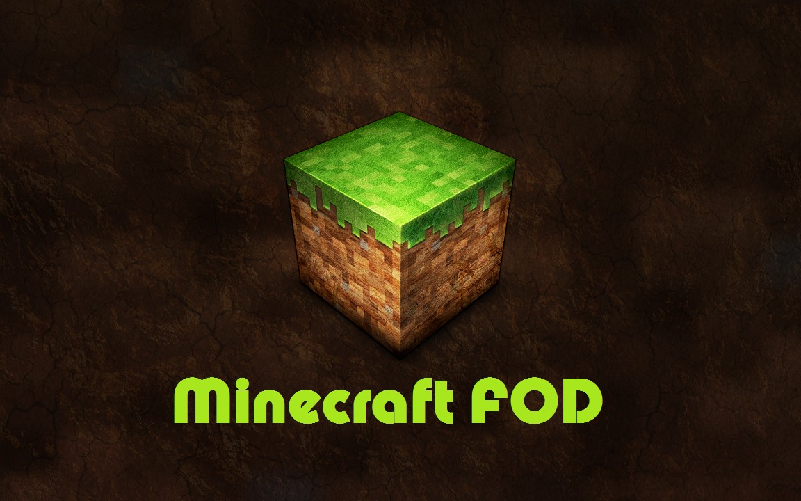 Minecraft FOD (With Hamachi) Minecraft Server