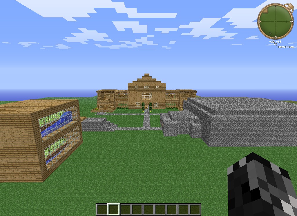 Server Starter (MCEdit recommended) Minecraft Map