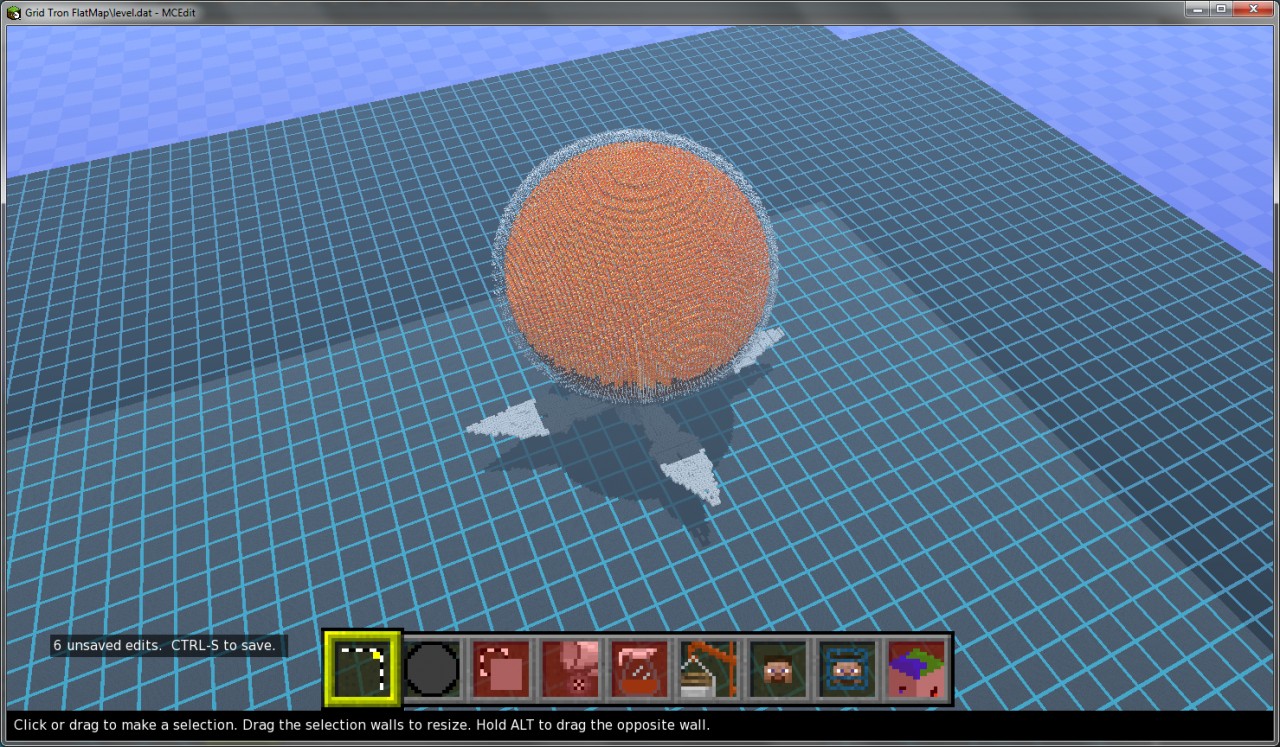 Solar Generator Minecraft Map