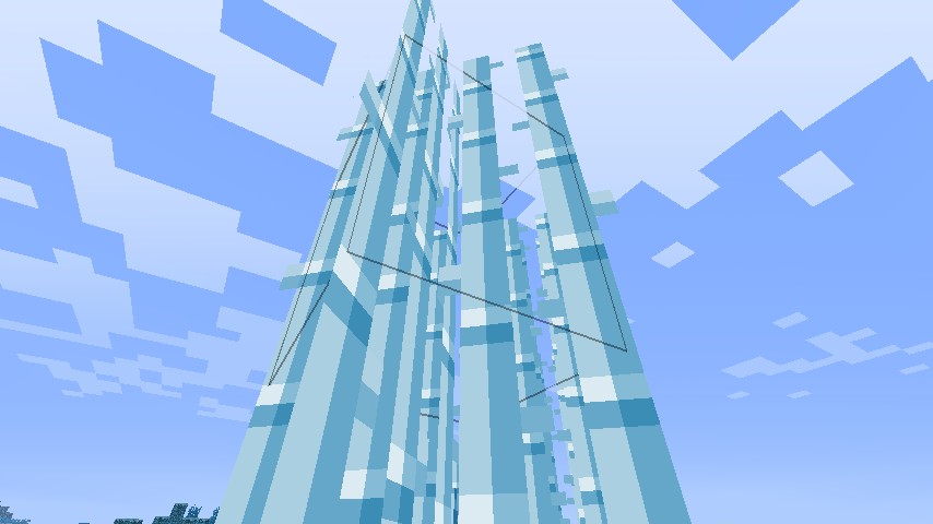 BLood82s Blue Pack Minecraft Texture Pack