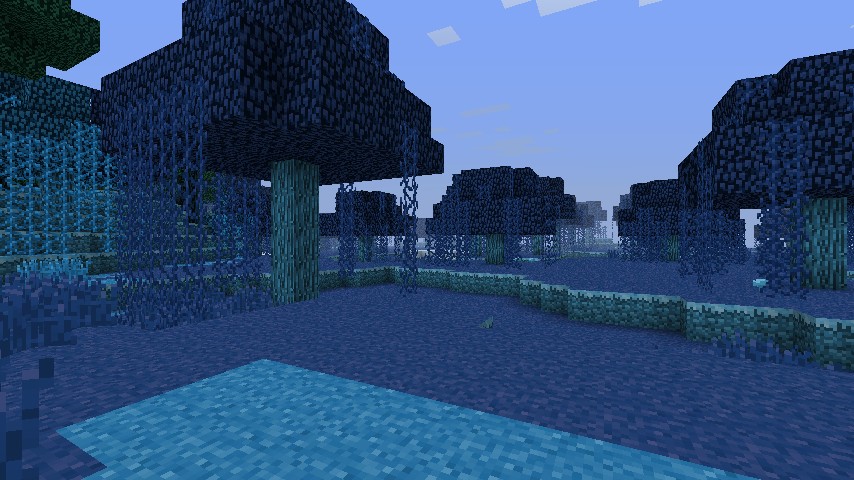 BLood82s Blue Pack Minecraft Texture Pack