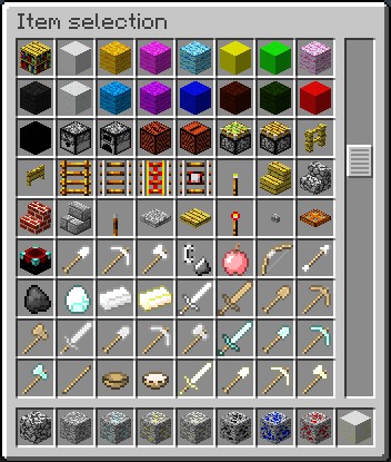 Harsh Pack-HD DEFAULT 16x16!!! Minecraft Texture Pack