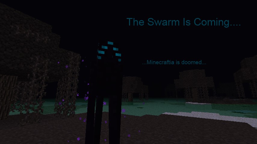 The Swarm [16x16] [1.3] Minecraft Texture Pack