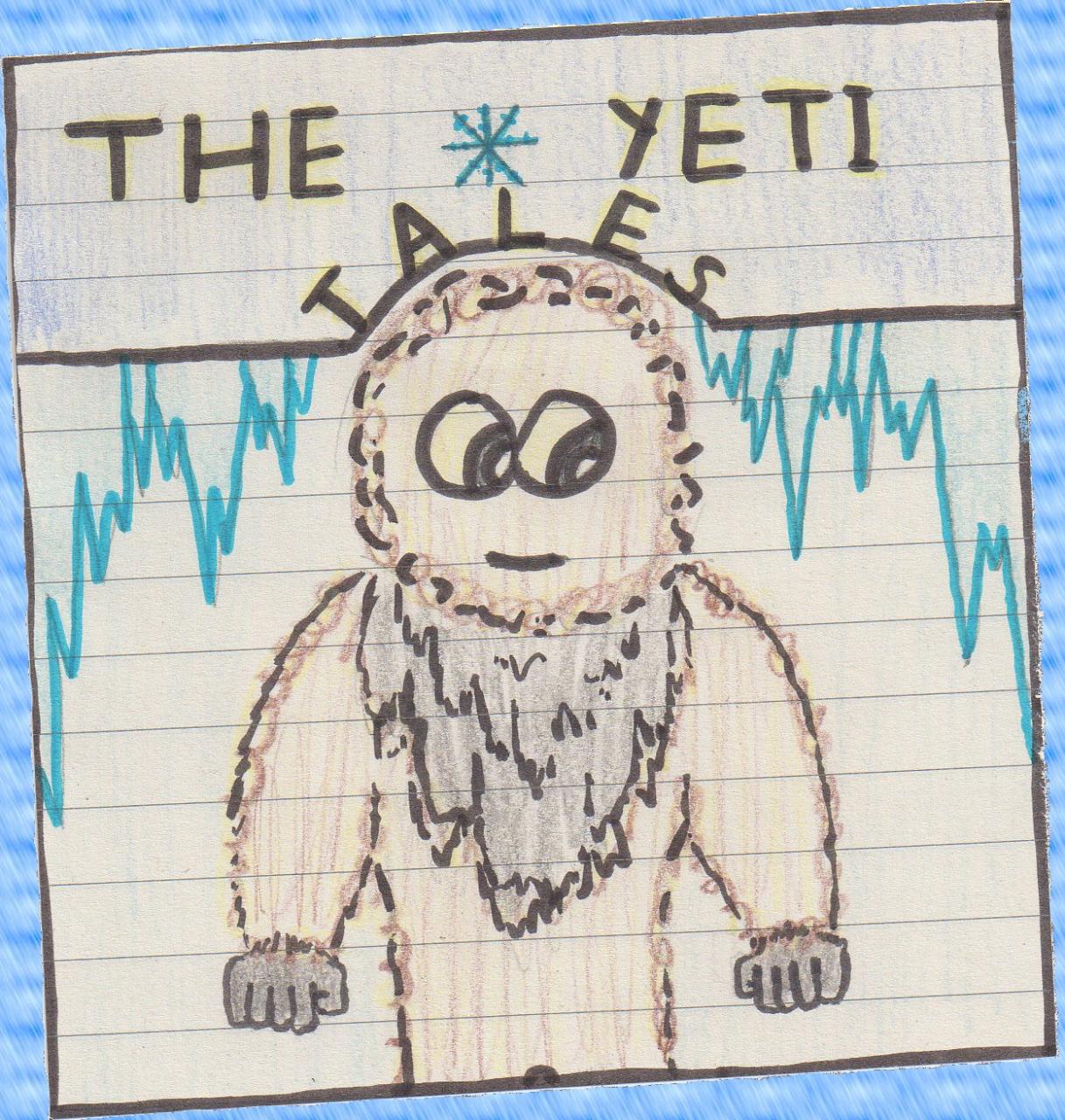 The Yeti Tales [Improved version]