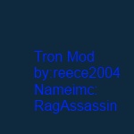 Tron Mod/Texture Pack Minecraft Texture Pack