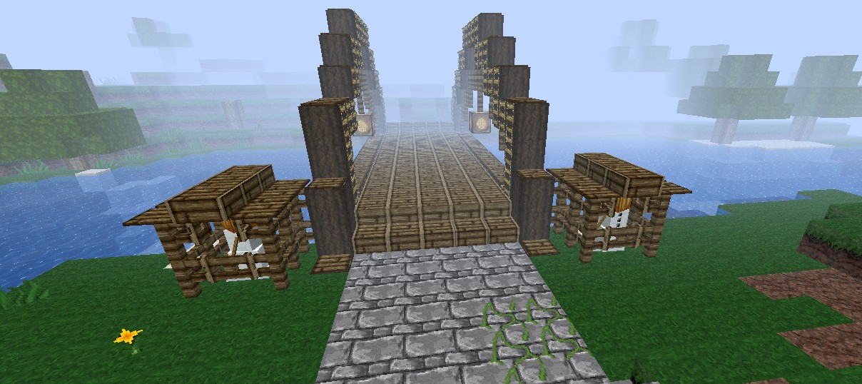 The Arcane Adventure Minecraft Map