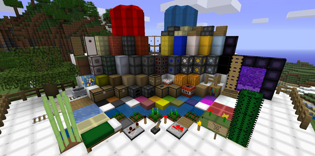 Cool Texture Minecraft Texture Pack
