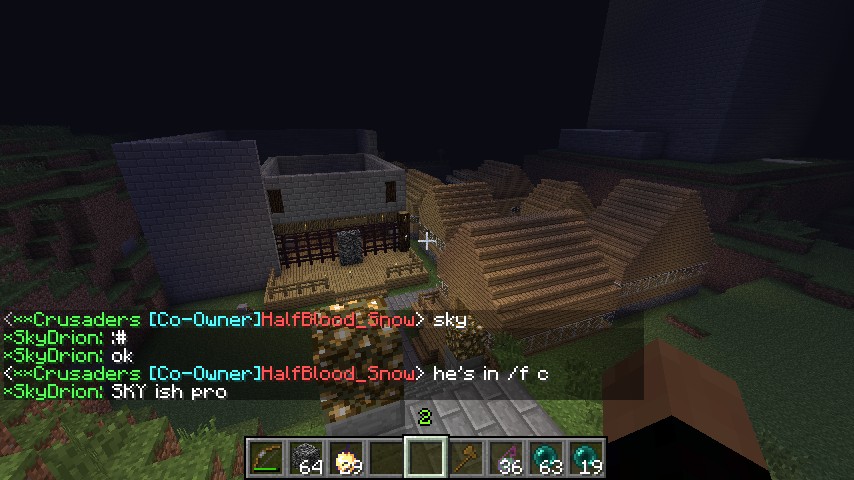 Killer's Minecraft Server Minecraft Server