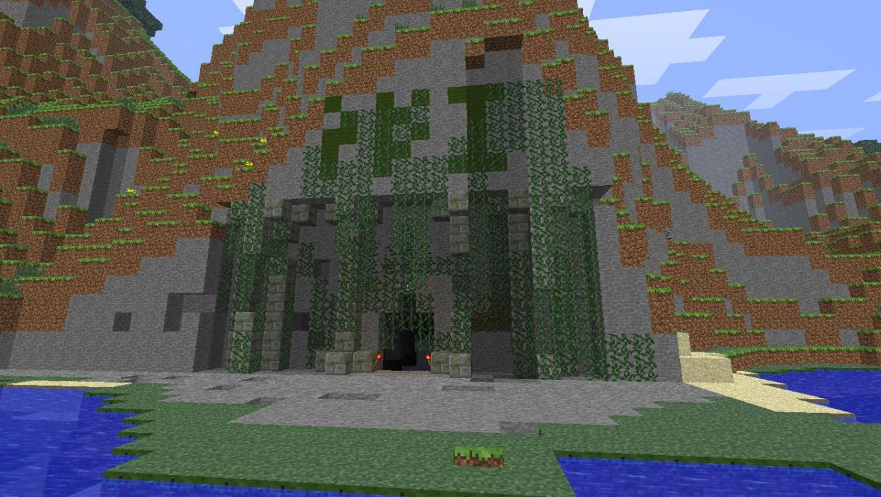 Dwarf mine Minecraft Blog