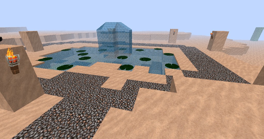 64 your textures Minecraft Texture Pack