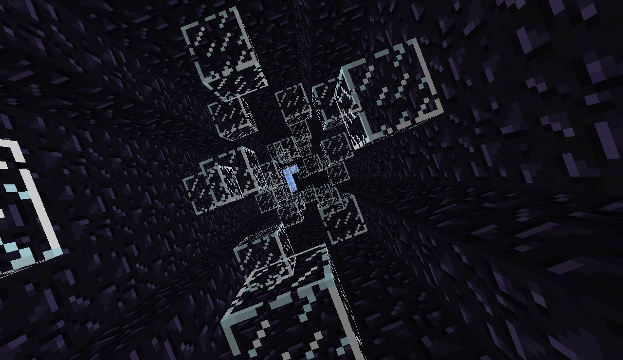 Flat World+Stuff Minecraft Map