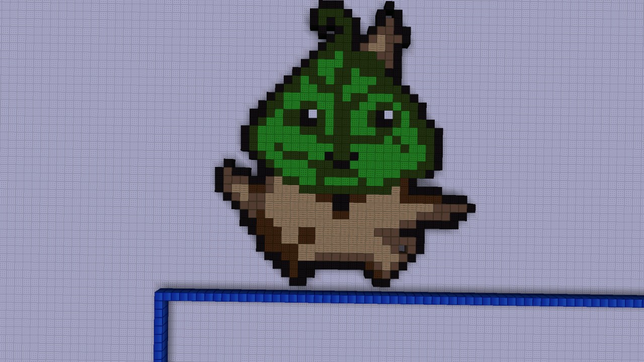 Makar the Korok Minecraft Map