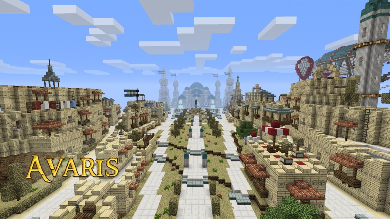 Das Artefakt - Creative Minecraft Server (DE) Minecraft Server