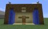 10,000 Potions and a small hut Minecraft Map